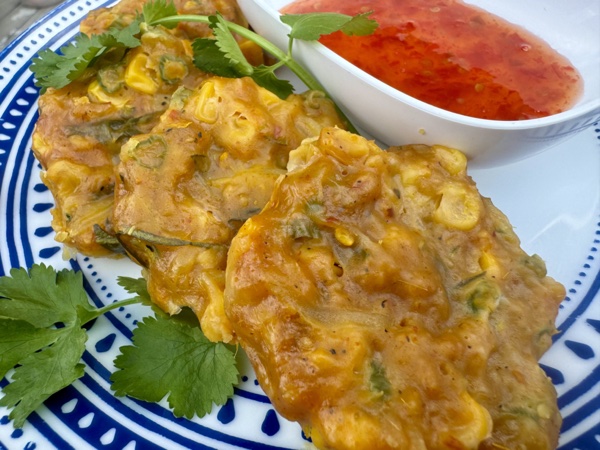 Tod Man Je - ThaiFoodDelivery